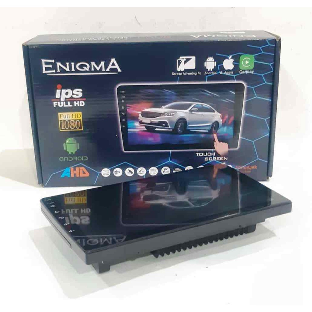 Jual Head Unit Android Mobil ENIGMA EG-1078 layar 9 Inch RAM 2GB ROM ...