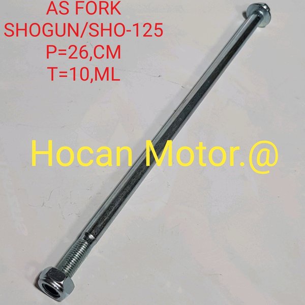 Jual AS FORK FOROK SWING ARM SHOGUN 110 SHOGUN 125 SMASH LAMA ARASHI ...