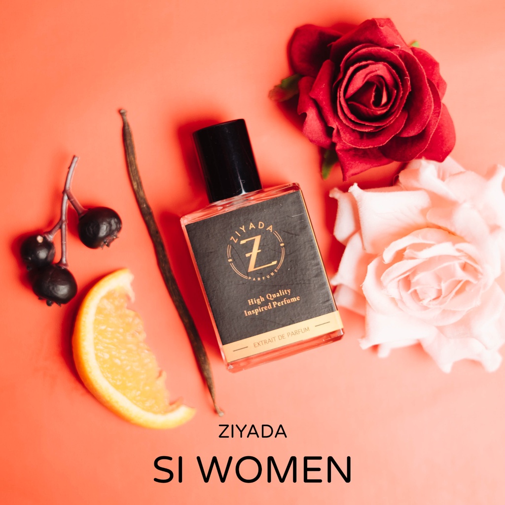 Jual ZIYADA PARFUME GA SI WOMEN PARFUM WANITA PARFUME INSPIRED PARFUM ...