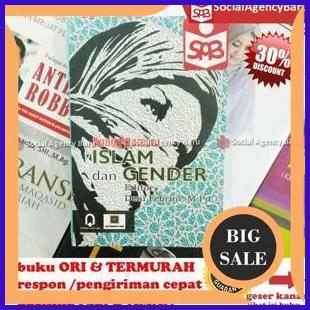 Jual perkakas Bunga Rampai Islam Dan Gender - Deni Febrini 1F3BZ3 ...