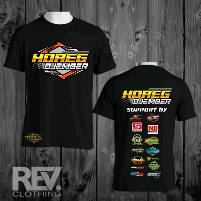 Jual KAOS SOUND SYSTEM / KAOS PEMBURU HOREG | Shopee Indonesia