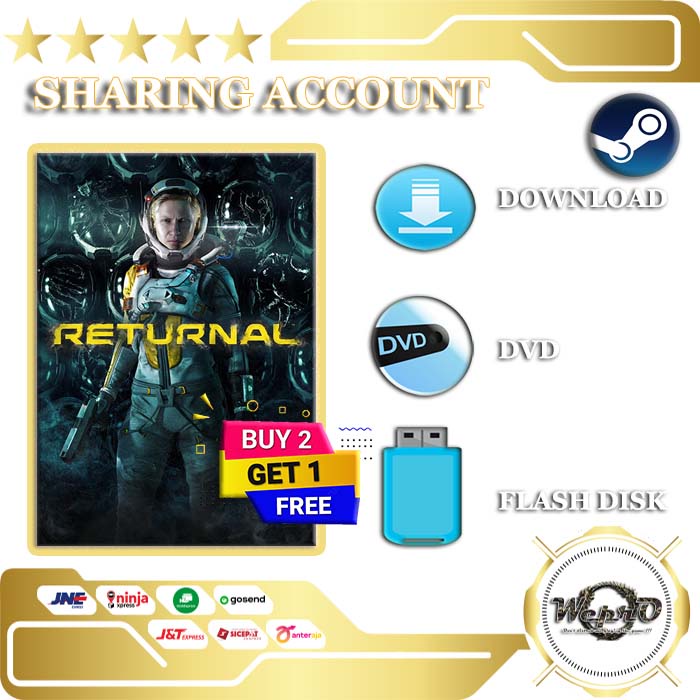 Jual Returnal Premium Pc Game Original | Shopee Indonesia