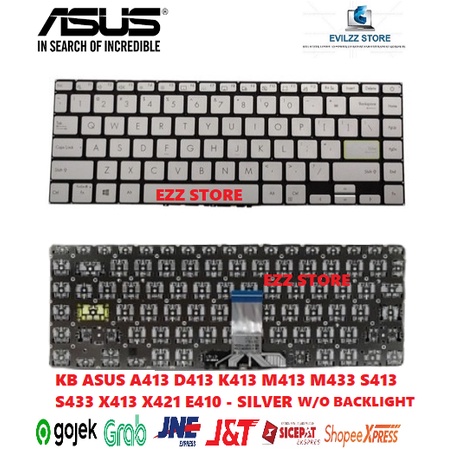 Jual KEYBOARD ASUS VIVOBOOK 14 A413 A413EP A413J D413 K413 K413EA ...