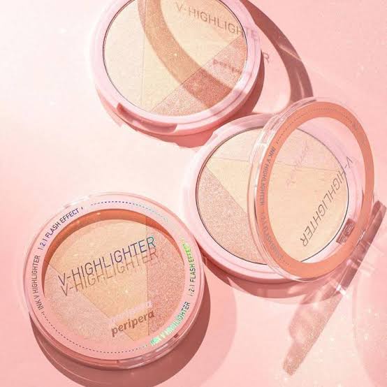 Jual PERIPERA Ink V Highlighter | Shopee Indonesia