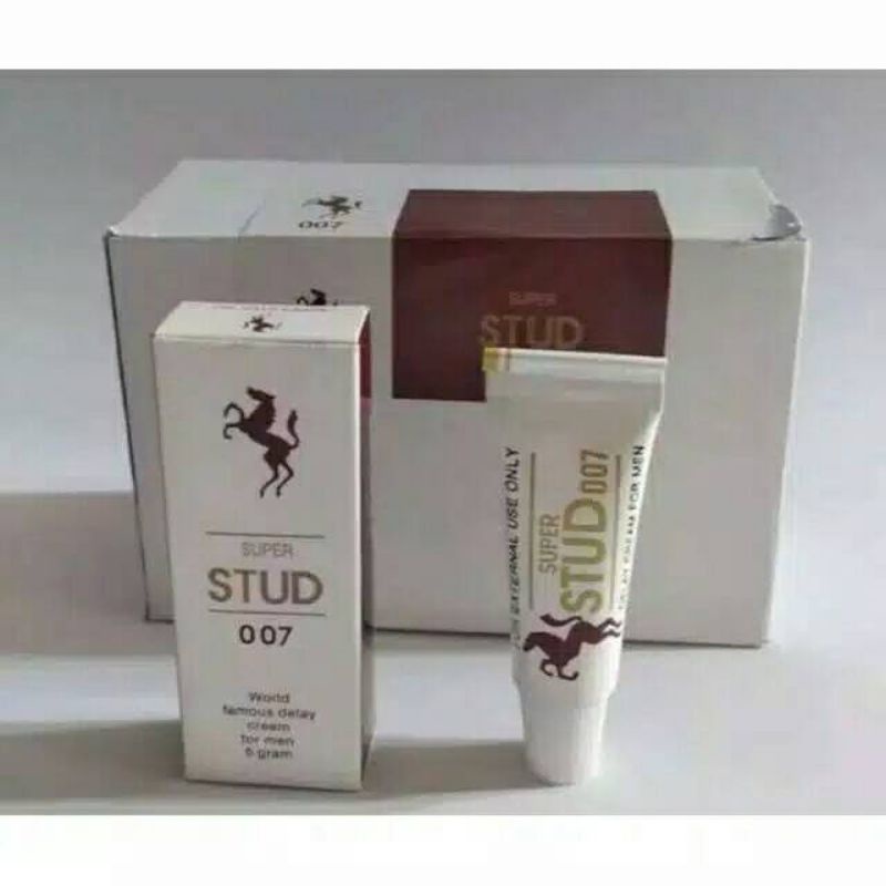 Jual STUD 007 CREAM OLES KUAT TAHAN LAMA | Shopee Indonesia