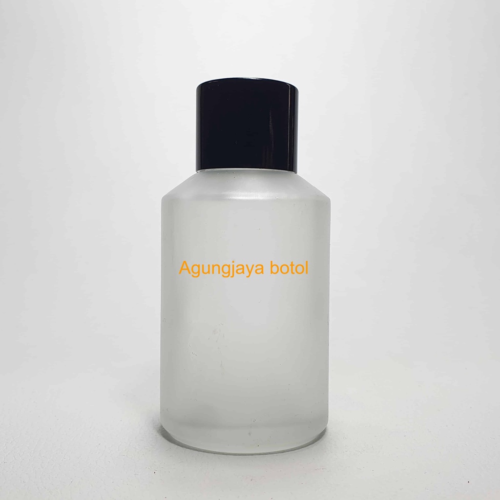 Jual Botol Kaca GD 100 Ml T 103 Clear Fros Tutup Drop / Botol Kaca ... Jual Botol Kaca GD 100 Ml T 103 Clear Fros Tutup Drop / Botol Kaca ...