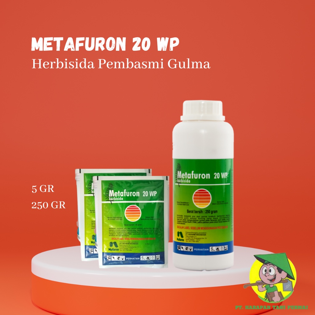 Jual METAFURON 20 WP | Shopee Indonesia