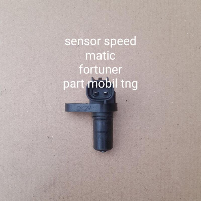 Jual Sensor Speed Matic Toyota Inova Innova Fortuner Copotan | Shopee ...