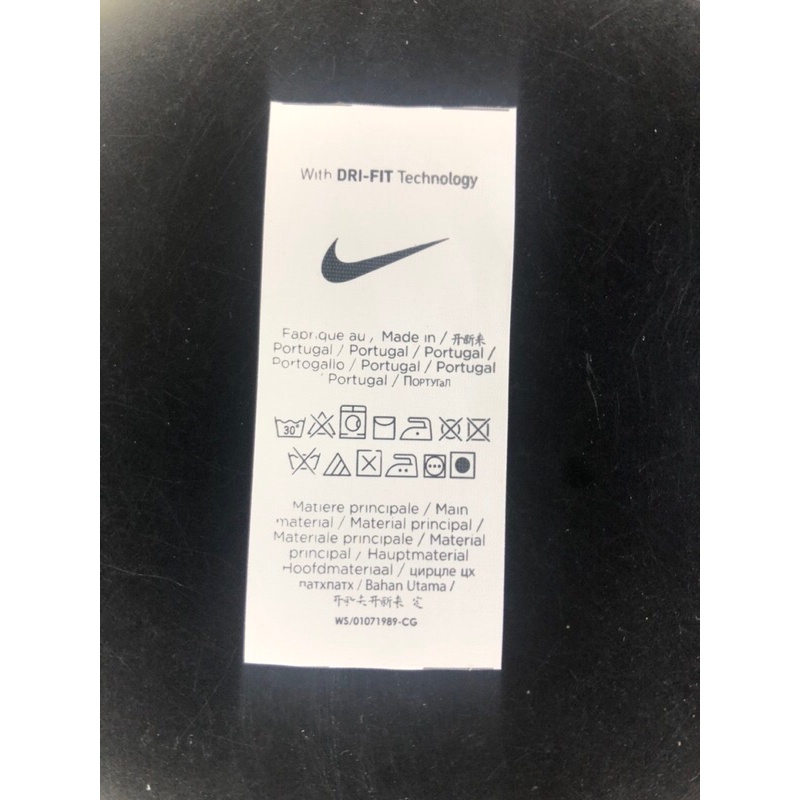 Jual Washtag nike care label nike washing label nike washing care label ...