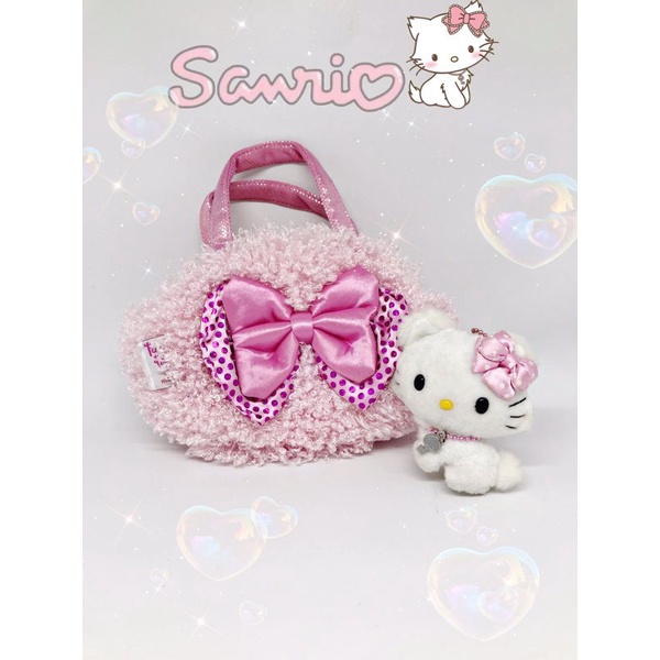 Jual Tas Hello Kitty & Charmy Kitty | Shopee Indonesia