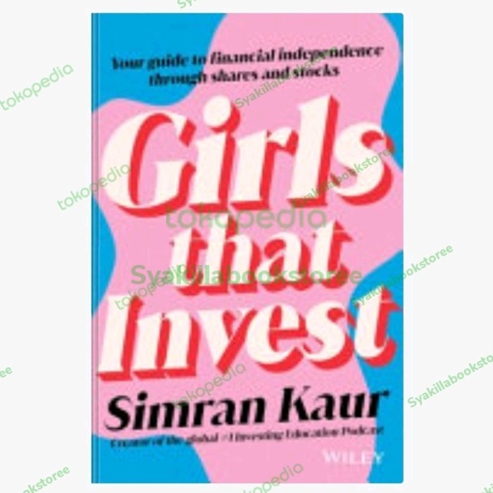 Jual Buku Girls That Invest | Shopee Indonesia