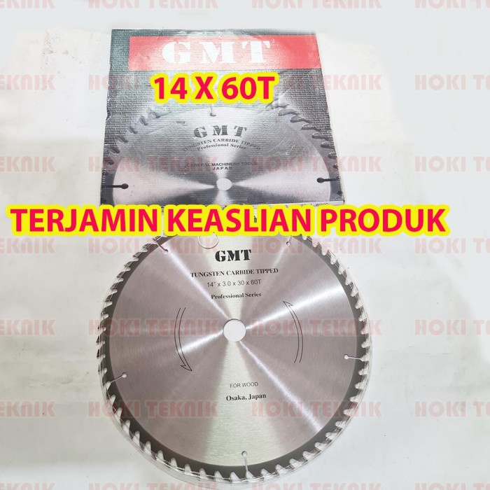 Jual GMT 14X60T MATA SIRKEL GMT 14 X 60T MATA POTONG CIRCLE | Shopee Indonesia