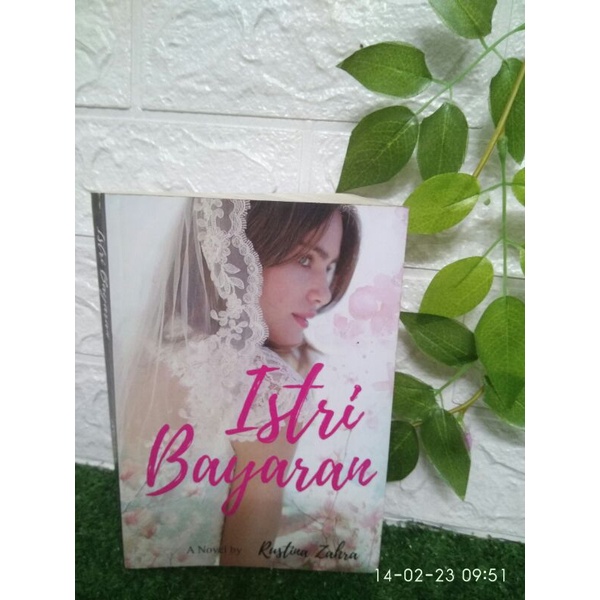 Jual NOVEL ISTRI BAYARAN BY RUSTINA ZAHRA | Shopee Indonesia