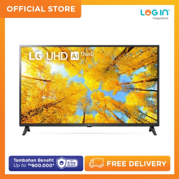 Jual LG 43UQ7550PSF Led Smart Tv 43 Inch 4K UHD AI ThinQ 43UQ7550 ...