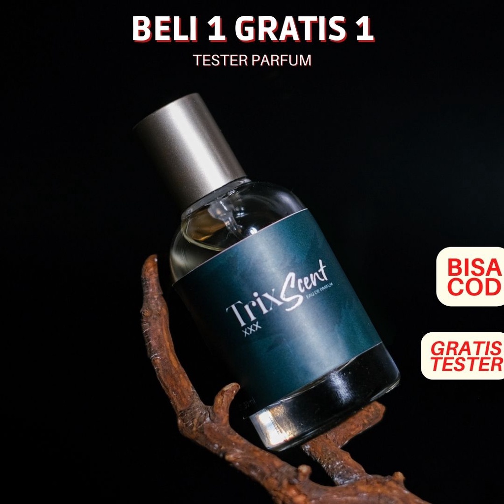 Jual Parfum Pria TERLARIS Tahan Lama Aroma Elegan mewah Perfume Minyak ...