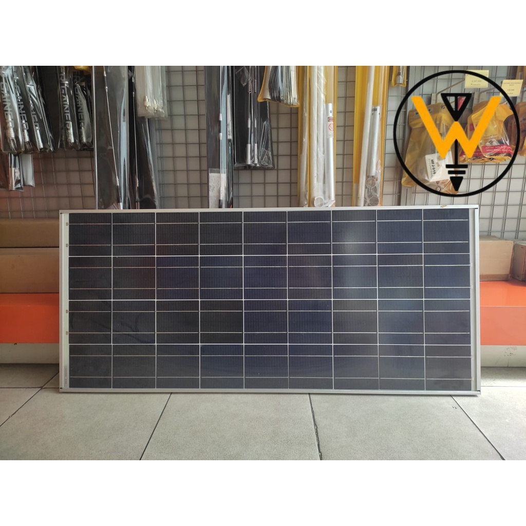 Jual SHARP NE-78T1 SOLAR PANEL 78W PANEL SOLAR 78 WATT SHARP NE 78T1 ...