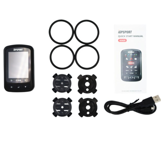 Jual IGPSPORT BIKE COMPUTER IGS620 - GPS BIKE NAVIGATION #ORIGINAL ...