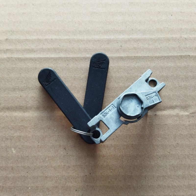 Jual KUNCI DARURAT EMERGENCY KEYLESS HONDA PCX ADV VARIO SCOOPY ...