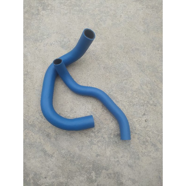 Jual SELANG RADIATOR KIJANG 7K BIRU | Shopee Indonesia