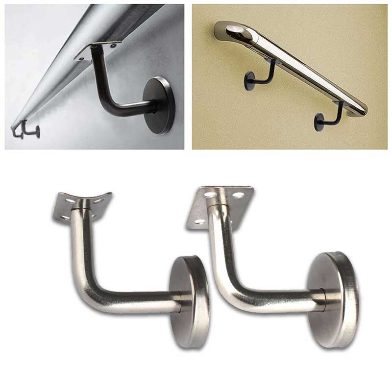 Jual Bracket Handrail 60x60 Mm Railing Tangga 201 Stainless | Shopee ...