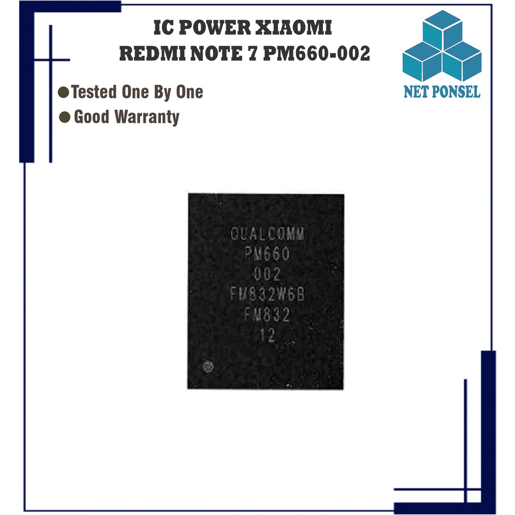 Jual IC POWER PM660-002 | Shopee Indonesia