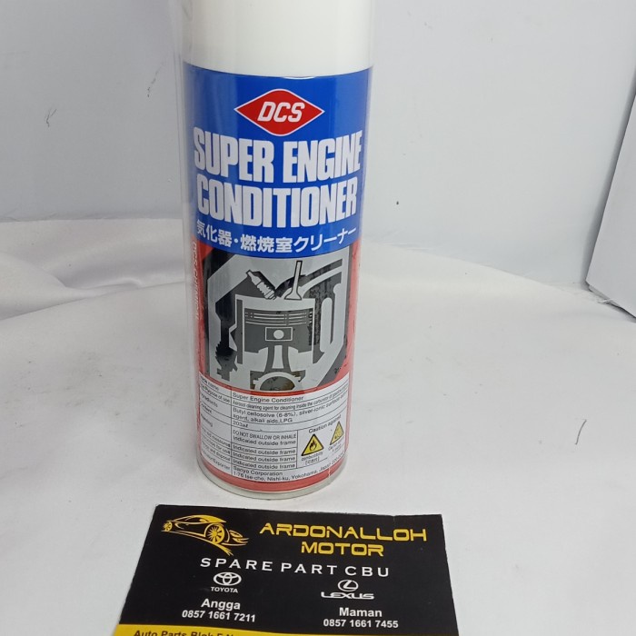 Jual Dcs Super Engine Conditioner | Shopee Indonesia