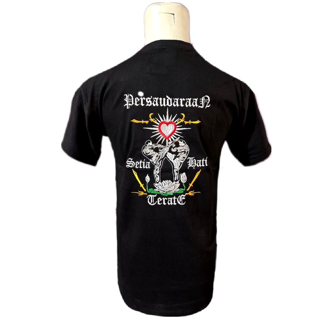 Jual BAJU KAOS PSHT BORDIR-KAOS PSHT BORDIR TERBARU-KAOS PSHT KEREN ...