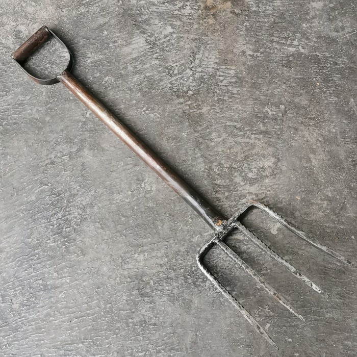 Jual Sekop Sekop Garpu Injak Tanah Taman Gagang Besi | Shopee Indonesia
