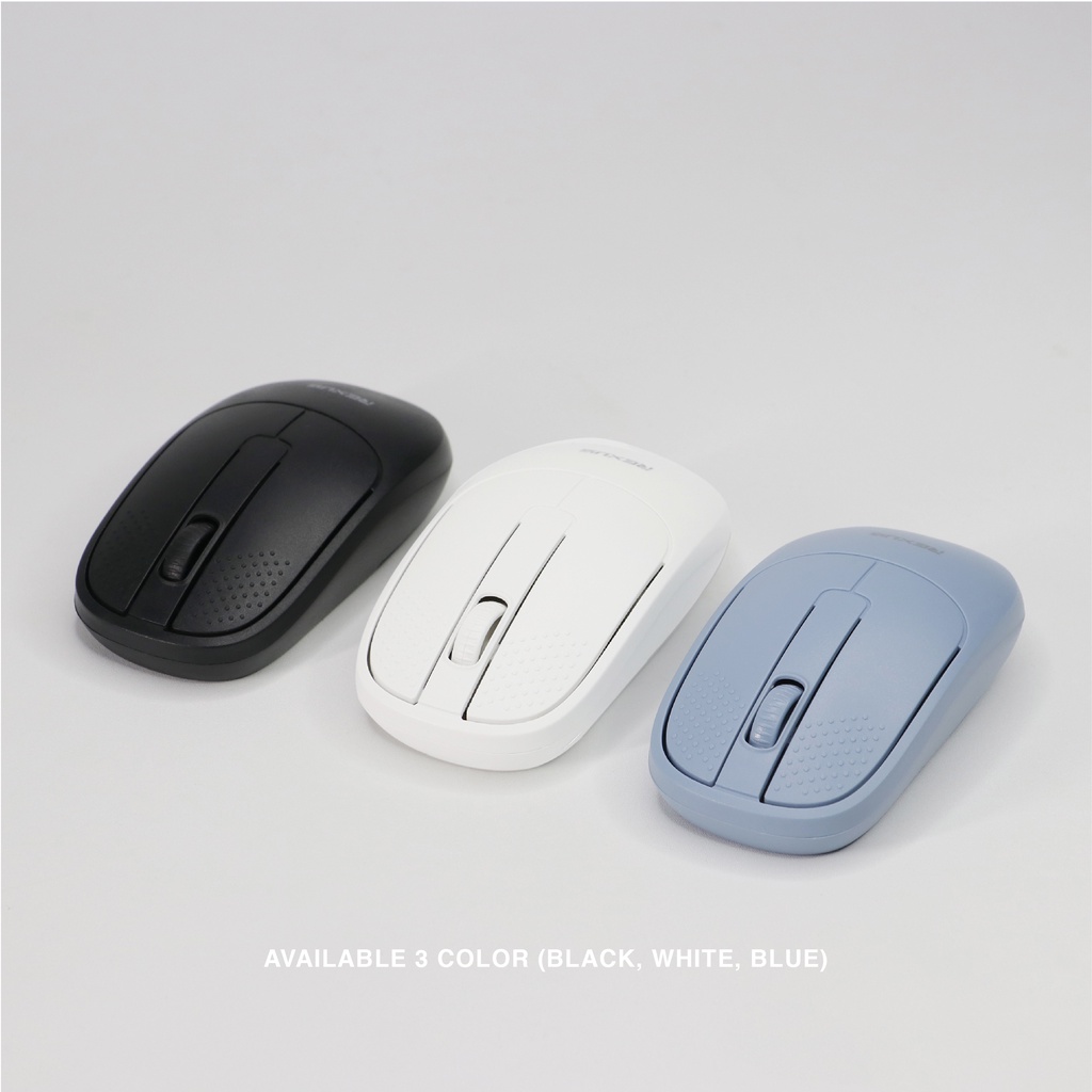 Jual Rexus Mouse Wireless Office Q5 Silent Click | Shopee Indonesia