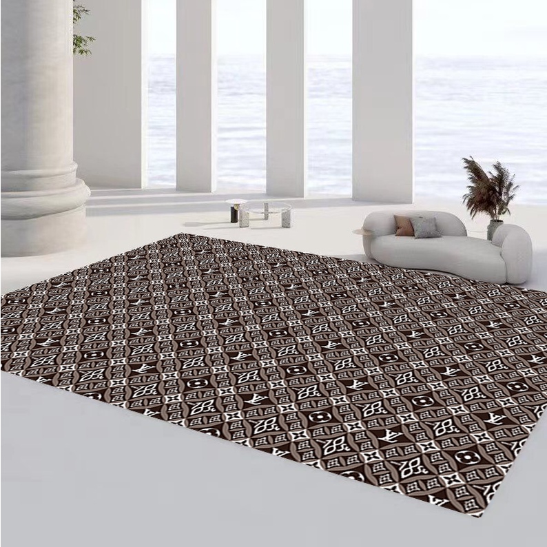 Jual Karpet Lantai Kamar Tidur Ruang Tamu Anti Slip Terbaru Berbagai ...