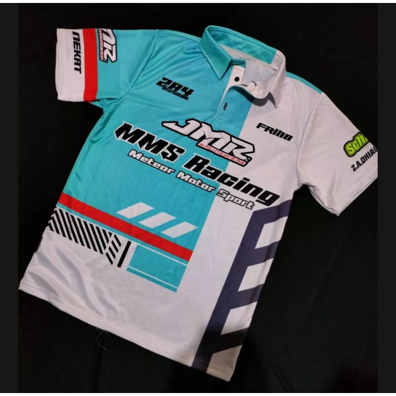 Jual KAOS JERSEY RACING BALAP CUSTOM SIMPLE KEREN CUSTOM JERSEY TEAM ...