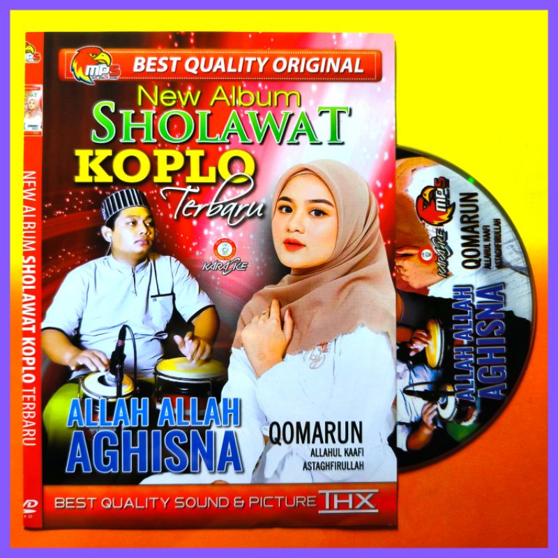 Jual Kaset Mp5 Video Musik 75 Lagu Religi Islami Sholawat Koplo Album Pilihan Terbaru. | Shopee ...