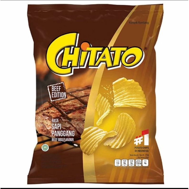 Jual chitato 35gr | Shopee Indonesia