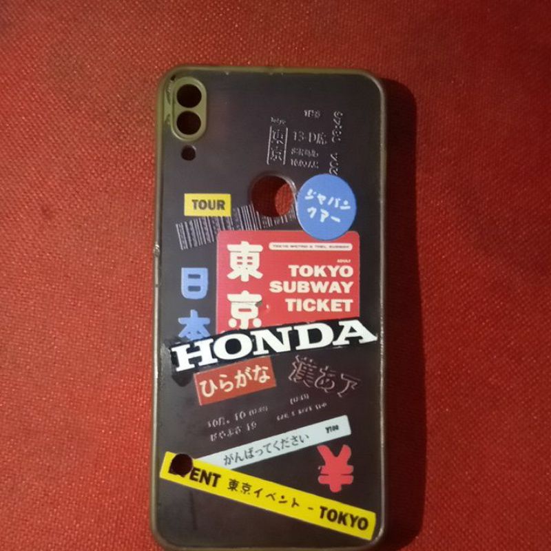 Jual soft case bekas ronaldo tp boong | Shopee Indonesia