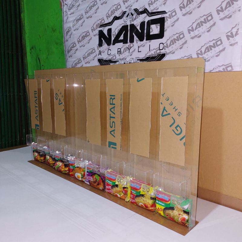 Jual Display Indomie Model Duduk | Shopee Indonesia