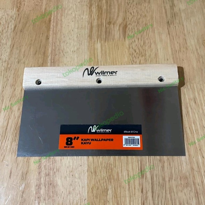 Jual kape gipsum gypsum scarper 8" Inch scraper gipsum kape plamir ...