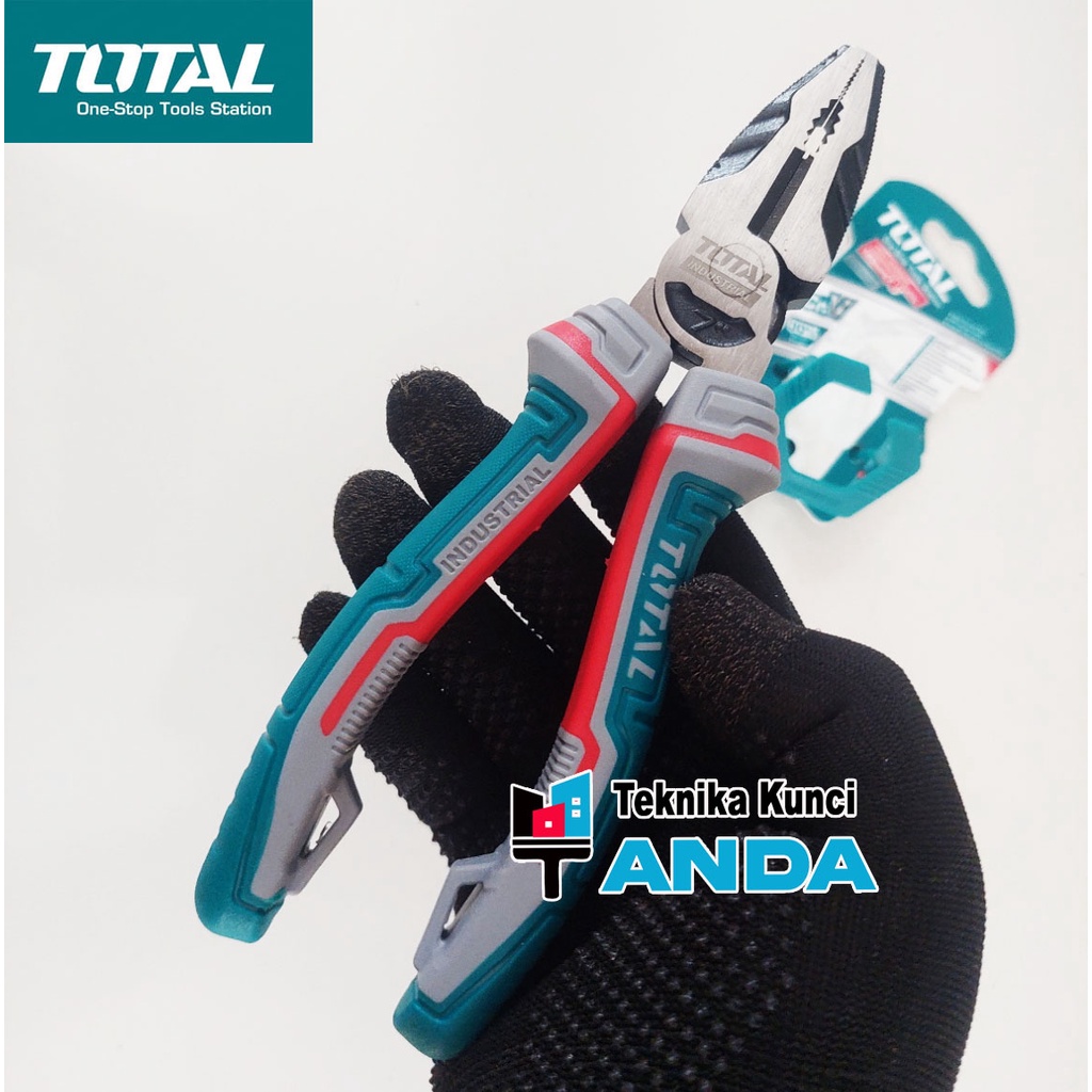 Jual Tang Kombinasi Total 7in - tang bengkel ISTIMEWA / High Leverage ...