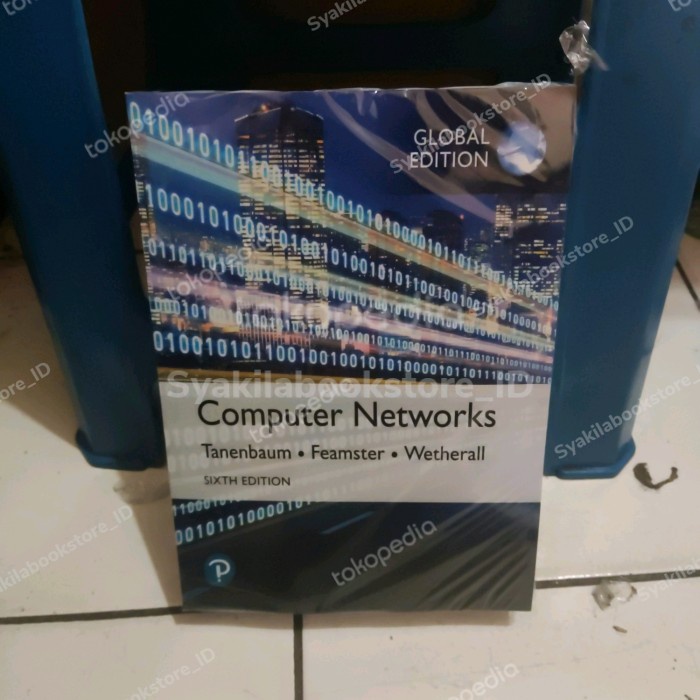 Jual Buku Computer Networks | Shopee Indonesia