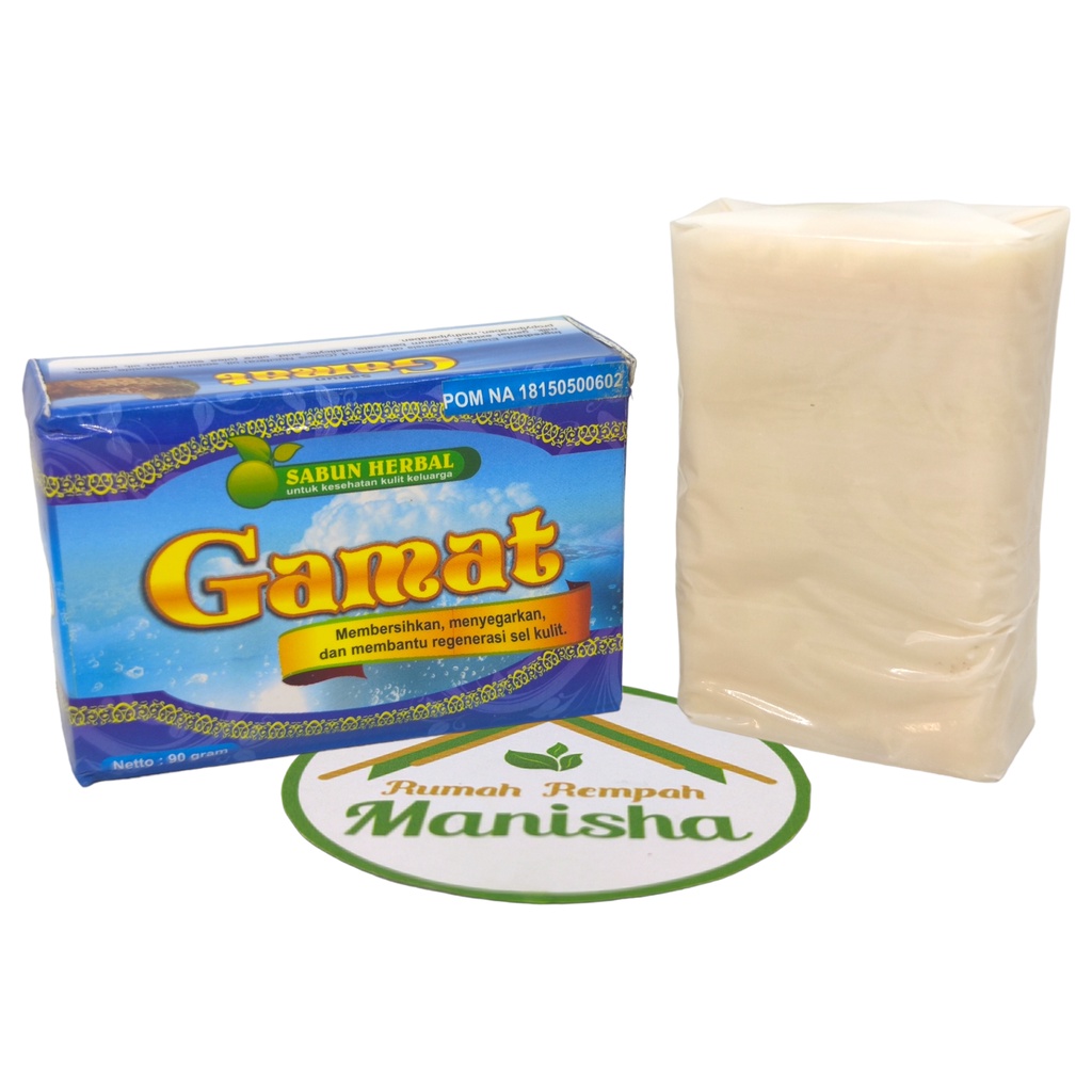 Jual Sabun Gamat Al-Ghuroba 90gr | Shopee Indonesia