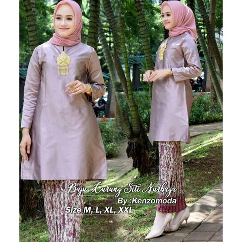 Jual Harga Spesial Baju kurung Siti Nurbaya baju kurung melayu baju kurung padang baju kurung ...