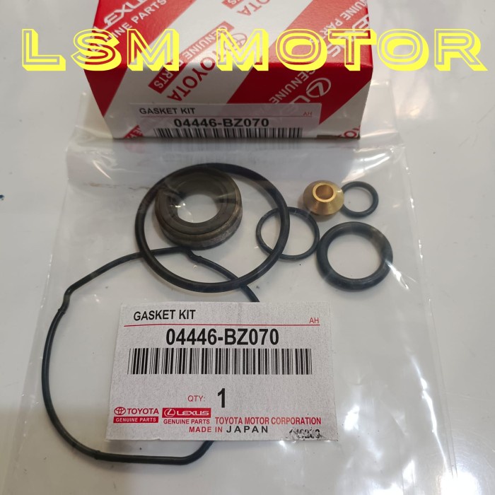 Jual seal kit power steering kit up atas rush terios | Shopee Indonesia