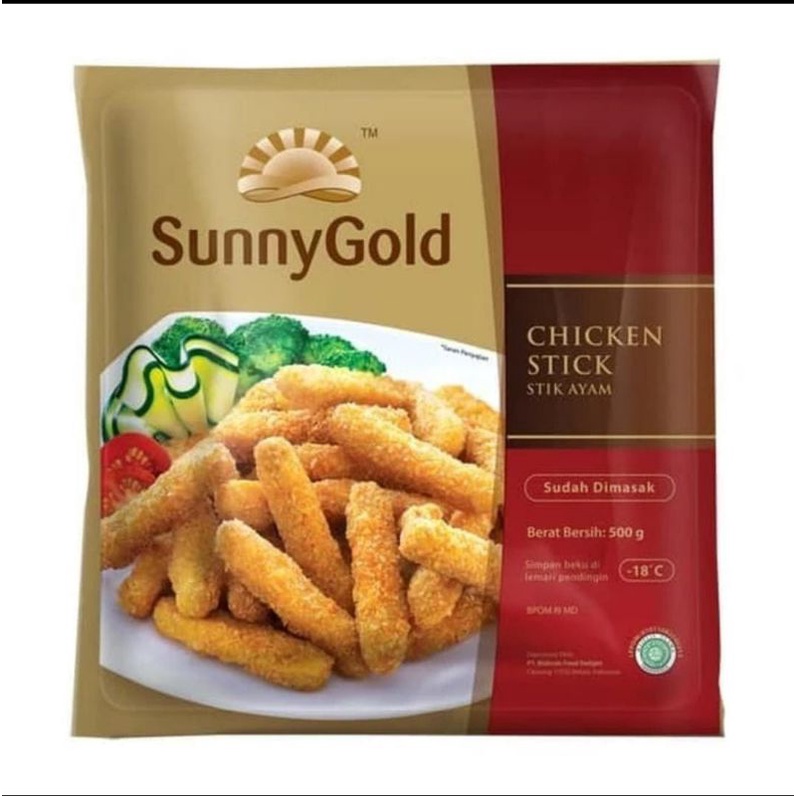 Jual SUNNY GOLD NUGGET STICK 500gr | Shopee Indonesia