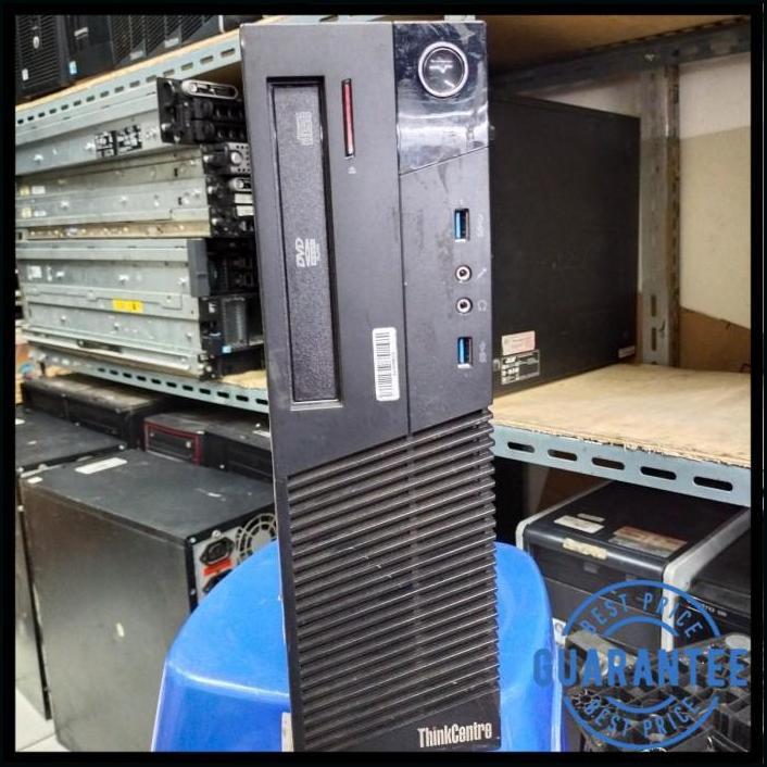 Jual PC KOMPUTER BUILT UP LENOVO CORE I7 GEN 4 RAM 8GB HDD 1TB | Shopee ...