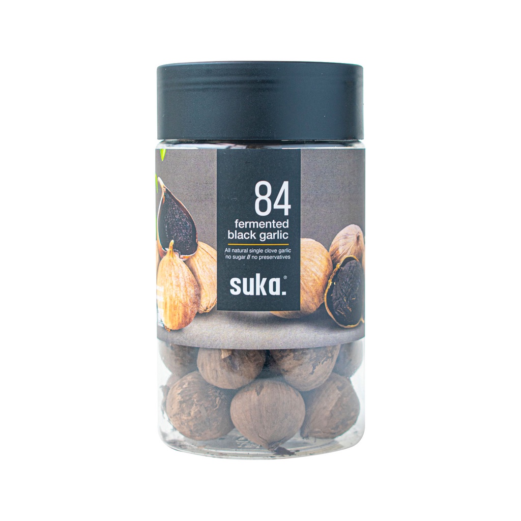 Jual Suka Fermented Black Garlic 200 Gr | Shopee Indonesia