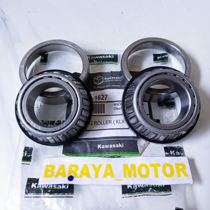 Jual KOMSTIR BAMBU RACING KAWASAKI KLX 150/D-TRACKER COMSTIR KLX 150/ ...