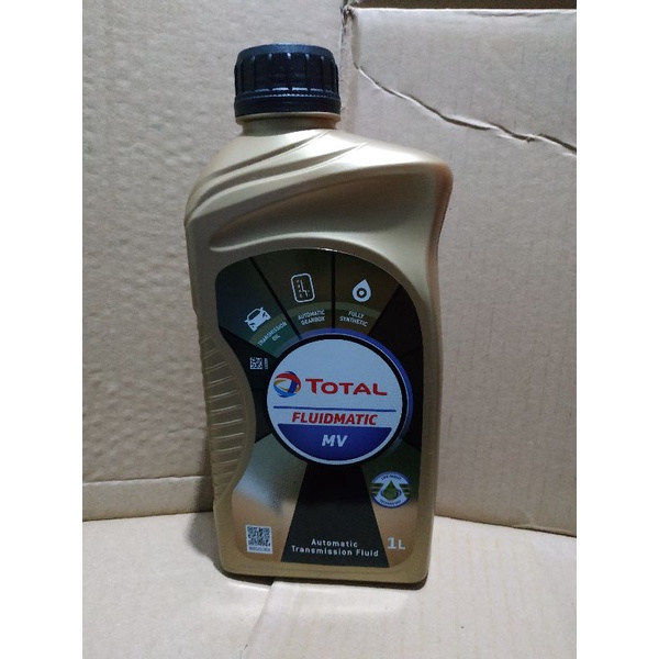 Jual ATF Total Fluidmatic MV T-4 SP3 3309 | Shopee Indonesia