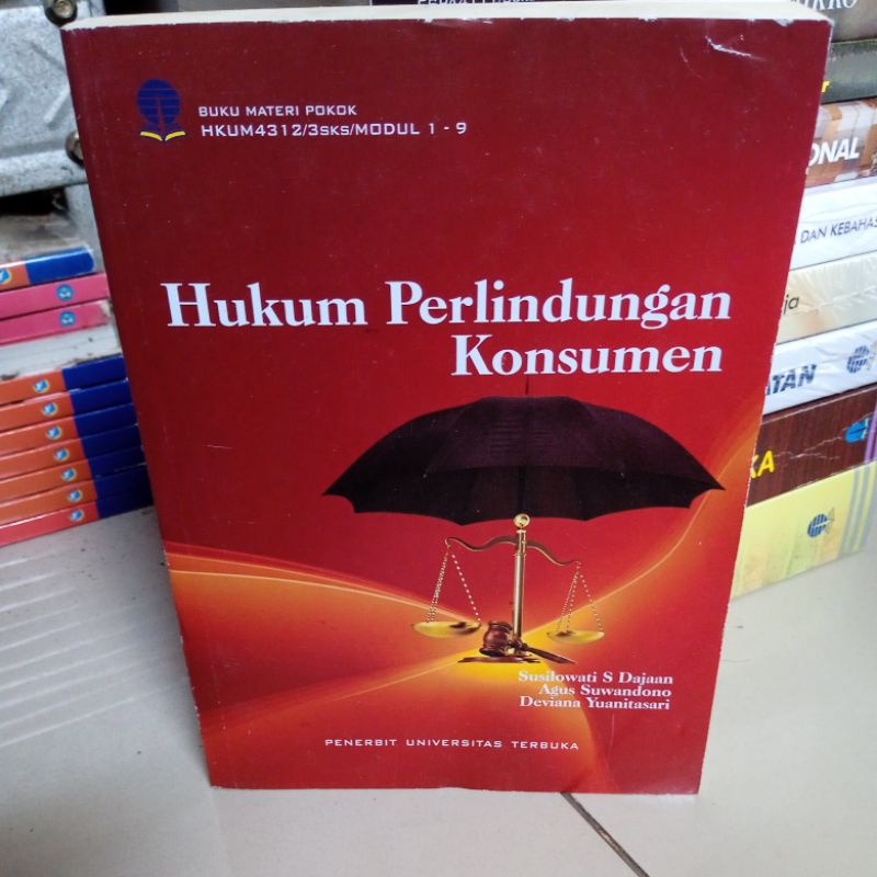 Jual HUKUM PERLINDUNGAN KONSUMEN | Shopee Indonesia