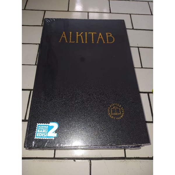 Jual Alkitab Mimbar TB2 | Shopee Indonesia