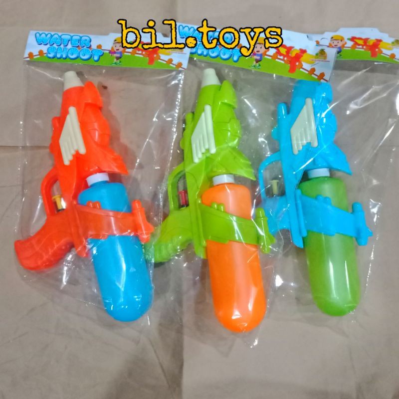 Jual Mainan Permainan Tembak Tembakan Air Water Gun Kado Anak Ulang Tahun Kids Toys Murah ...