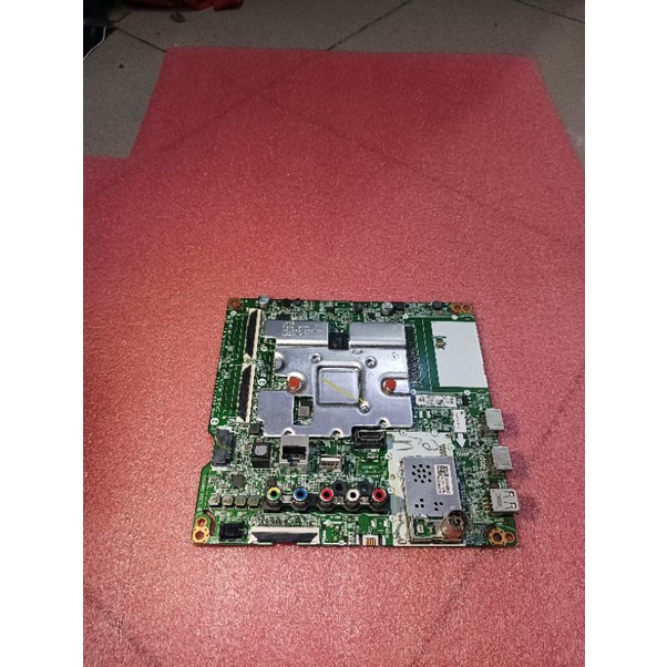 Jual MB SMART TV LG ANDROID LED 55UN8100PCA - MAINBOARD - MOTHERBOARD ...